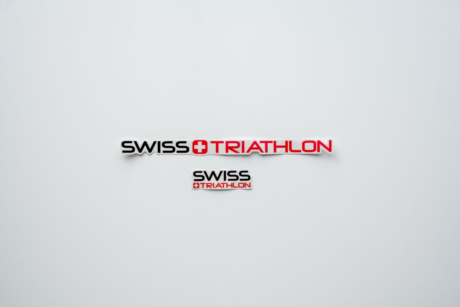 Swiss Triathlon Stickers - Swiss Triathlon